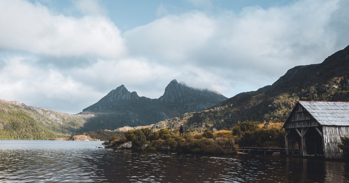 McDermott's | Dove Lake Circuit Walk
